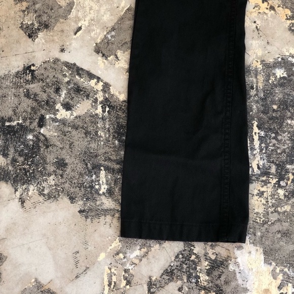 James Perse | Pants & Jumpsuits | James Perse Los Angeles Black ...